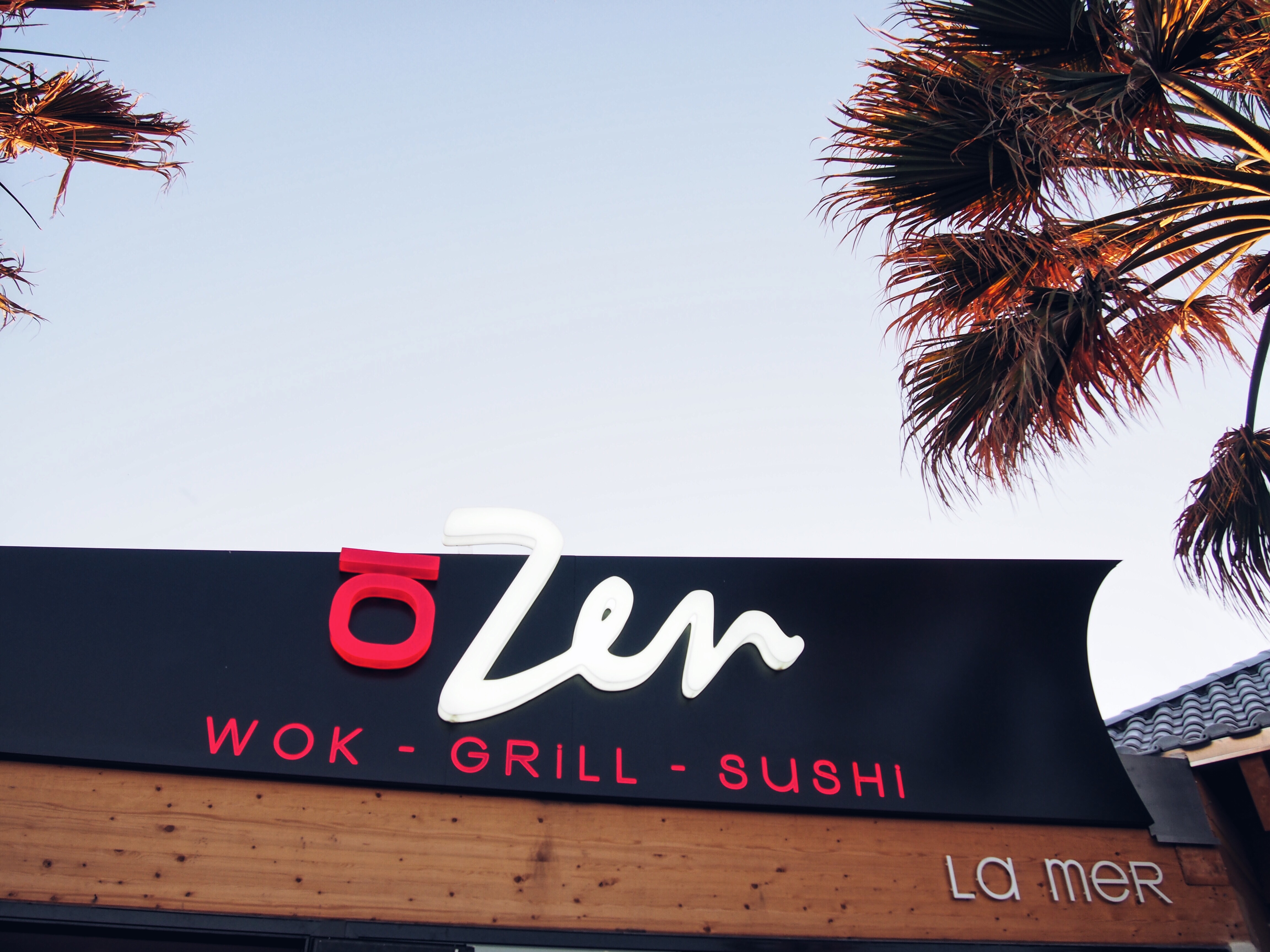 Le O'Zen - Wok, Grill, Sushi - Carnets Nature
