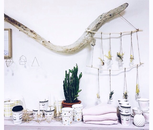 Sélection - Déco chez Pretty Wire - Carnets Nature