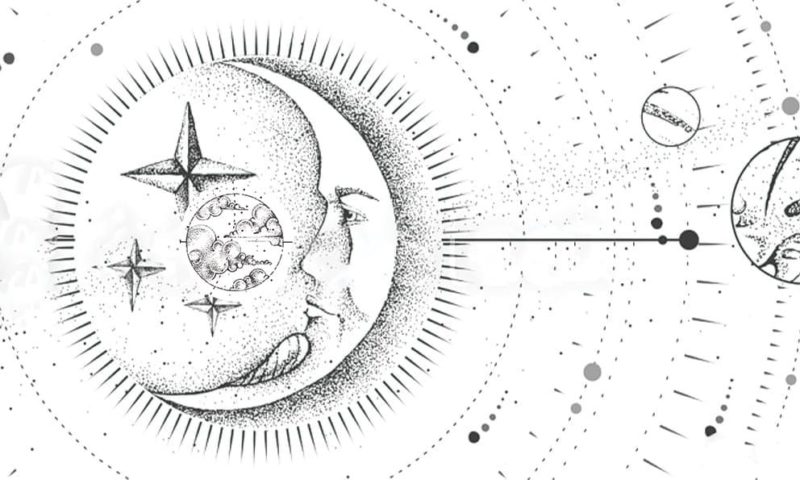 Parlons un peu des significations symboliques de la lune