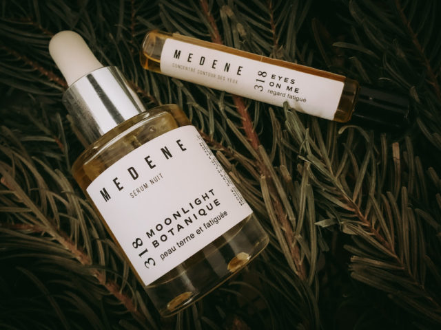 Medène, la jolie marque française inspirée de l'aromathérapie